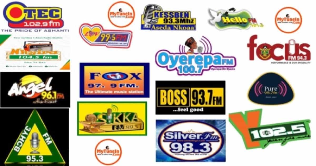 Listen to Ghana Radio Online – Stream Free on GhanaStream